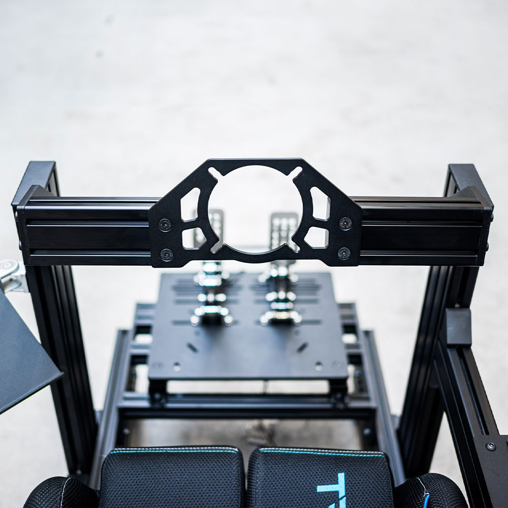 Front Wheel Mount | Treq | Sim Racing Equipment